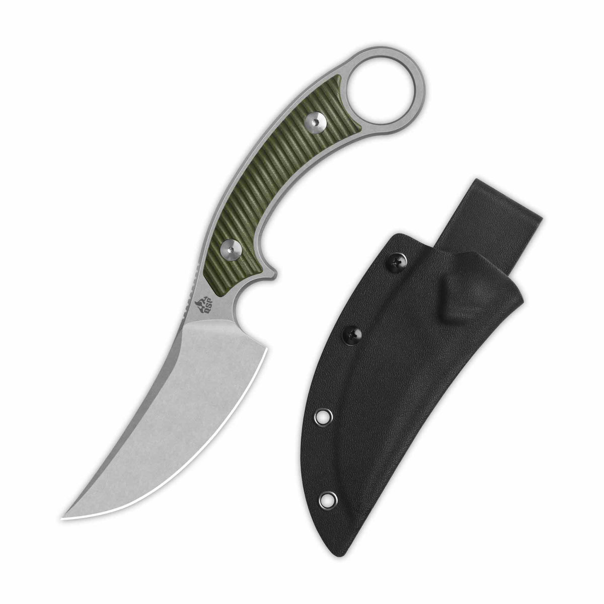Blade Edge Profiles: Cut Better, Last Longer – QSP KNIFE