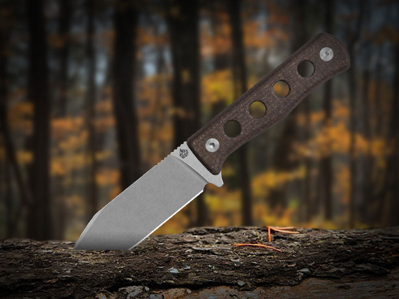 Assessing Fixed Blade Knives: Key Features for Survival & Performance ...