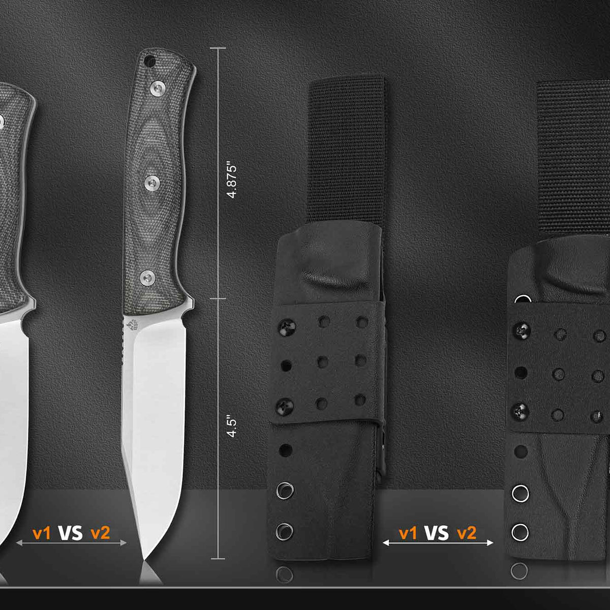 Hunting Knife Selection: Step-by-Step Guide – QSP KNIFE