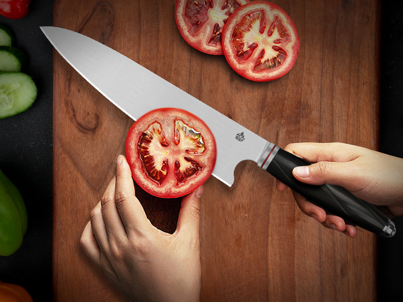 Knife Safety Tips: A Chef's Essential Guide – QSP KNIFE